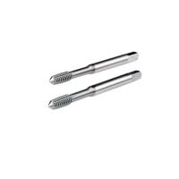 China Customized Precision HSS Threading Taps For Thread Machining Cutting for sale