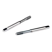 China Customized Precision HSS Threading Taps For Thread Machining Cutting for sale