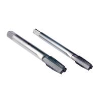 China OEM ODM High Speed Steel Taps For Industrial Machining Threads for sale