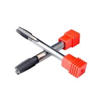 China OEM ODM High Speed Steel Taps For Industrial Machining Threads for sale