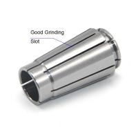 China Precise Machining SK Collet Chuck With 0.005mm Accuracy OEM for sale