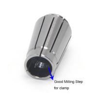 China Precise Machining SK Collet Chuck With 0.005mm Accuracy OEM for sale