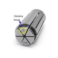 China Precise Machining SK Collet Chuck With 0.005mm Accuracy OEM for sale