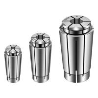 China Precision Carbide ER Collet Chuck For CNC Machining 0.005mm Accuracy for sale