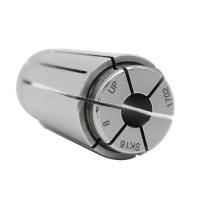China High Precision SK16 SK Collet Chuck For CNC Machining Carbide Material for sale