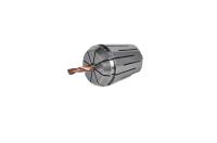 China Precision ER11 ER Collet Chuck Morse Taper Black Oxide Surface Treatment for sale