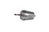 China Precision ER11 ER Collet Chuck Morse Taper Black Oxide Surface Treatment for sale