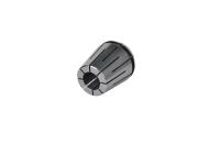 China Precision ER11 ER Collet Chuck Morse Taper Black Oxide Surface Treatment for sale