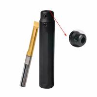 China Small Carbide Boring Cutter Turning Micro Boring Tool for sale