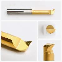 China MPR Balzes Coating Boring Tool Universal Install Internal Profiling Carbide Cutter For Small Bore for sale
