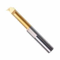 China Internal Profiling And Boring Cutting Tool Cnc Machine Solid Carbide Boring Cutter For Mini Hole Profiling for sale