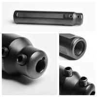China Mini Carbide Boring Tool Sleeve Standard Size Full Stock Toolholder For Boring Cutter for sale