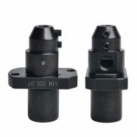 China SIM0016-D6 Mini Boring Toolholder Standard Boring Cutter Sleeve  Round Shank Type for sale