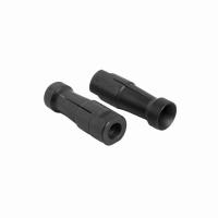 China High Clamping Force Swiss Lathe Bar Feeder Collet Standard Finger Chuck Collet For LENS Machine for sale
