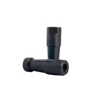 China High Clamping Force Swiss Lathe Bar Feeder Collet Standard Finger Chuck Collet For LENS Machine for sale
