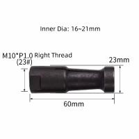 China Standard Spring Steel Bar Feeder Collet For Swiss Lathe Feeding Machine for sale