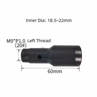 China Standard Spring Steel Bar Feeder Collet For Swiss Lathe Feeding Machine for sale