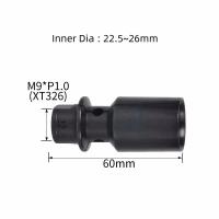 China Standard Spring Steel Bar Feeder Collet For Swiss Lathe Feeding Machine for sale