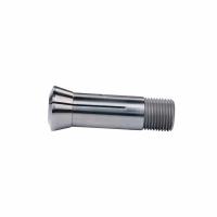 China Carbide Or Steel Schaublin W20 Swiss Lathe Collets Standard Type High Precision for sale
