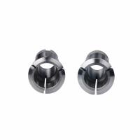 China Carbide Or Steel Schaublin W20 Swiss Lathe Collets Standard Type High Precision for sale