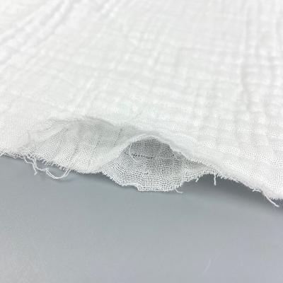 China 40sX40S 144X114 Cotton Gauze Swaddle Blanket 3 layers  Baby Pajamas for sale