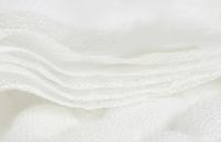 China Three Layer 150gsm Woven Cotton Gauze Material Fabric Gauze Swaddle Blanket for sale