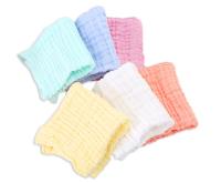 China Super Soft 60S 100 Cotton Gauze Fabrics Three Layers Gauze Bath Towel for sale