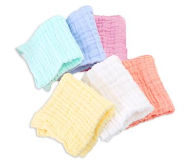 China Super Soft 60S 100 Cotton Gauze Fabrics Three Layers Gauze Bath Towel for sale