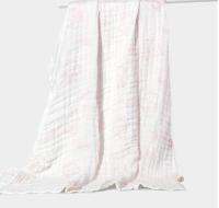 China Soft Touch Fibre 32S Modal Bubble Gauze Solid Color Fabric Wear Resistance for sale