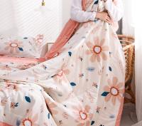 China Antibacterial 40S Cotton Woven Soybean Fiber Fabric 160gsm Keep Dry for sale