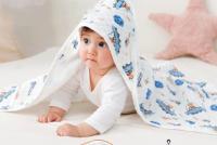 China Six Layer Gauzy Cotton Blanket for sale