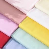 China School Uniform Poplin Cotton Fabric 133X72 100% Cotton 40SX40S 120GSM Woven for sale
