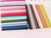 China School Uniform Poplin Cotton Fabric 133X72 100% Cotton 40SX40S 120GSM Woven for sale
