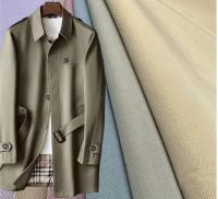 China 76% Cotton / 24% Polyester   220 G/M²  Streetwear  Urban Fashion Parkas Field Jackets  Insulated Coats Fabric for sale