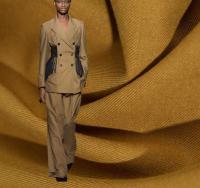 China 5% Wool 2% Tencel 2% Spandex 2%Acid 73%Polyester And15% Rayon Blazer Fabric for sale