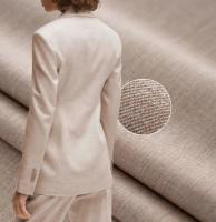 China 66% Polyester 30% Rayon 4% Spandex Business Material Uniform Dress Pants And Skirts Travel Suits Fabric for sale
