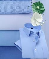China CVC 60% Cotton 40% Polyester Shirt  Fabric Work Uniform Fabric`Corporate Clothing Material Protective Apparel Cloth for sale