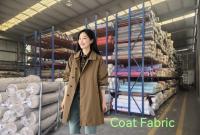 China 35% Cotton / 65% Polyester 240 G/M²  Workwear Jacket Uniform  Coats Fabric for sale