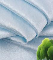 China 110GSM Satin Crinkle Fabric - Lightweight Silk-Like Polyester with Crinkle Texture for Elegant Dresses for sale