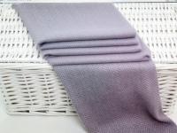China 210 GSM 50% Wool 50% Polyester Suit Fabric with Invisible Check for Premium Tailoring for sale