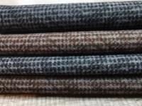 China 400GSM Yarn Dyed Plaid Suit Fabric | 39% Rayon, 56% Polyester, 5% Spandex Business Suit Fabric, Winter Suit Fabric, for sale