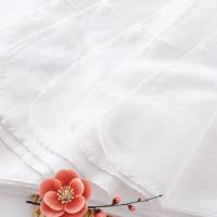 China 100% Cotton Double Gauze Fabric | Baby Muslin Fabric | Cotton Gauze Fabric for sale
