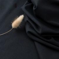 China 91% Cotton 9% Spandex Double Knit Fabric 280gsm with High Wrinkle Resistance for Premium Jackets and Hoodies for sale