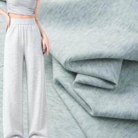China Premium 290 GSM Tencel™ Knit Fabric with Wrinkle Resistance and Excellent Elastic Recovery for Sportswear for sale