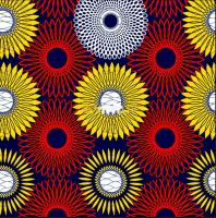 China 135 GSM Cotton Printed Fabric with Vibrant Colors and Soft Breathable Natural Gauze Fabric for sale