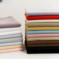 China Premium 140gsm Microfiber Fabric with High Wrinkle Resistance and 150cm Width for Luxury Shirts for sale