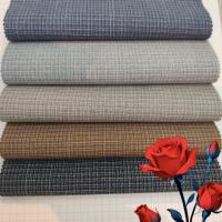 China 70% Polyester 27% Rayon 3% Spandex 175gsm Yarn-Dyed Check Suiting Fabric for Uniforms for sale