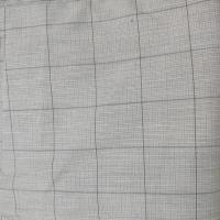 China 70% Polyester 27% Rayon 3% Spandex 175gsm Yarn-Dyed Check Suiting Fabric for Uniforms for sale