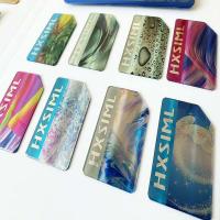 China Nameplate In Mould Decorating Process Wear Resistant Lightweight for sale