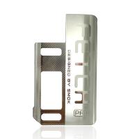 China Nameplate In Mould Decorating Process Wear Resistant Lightweight for sale